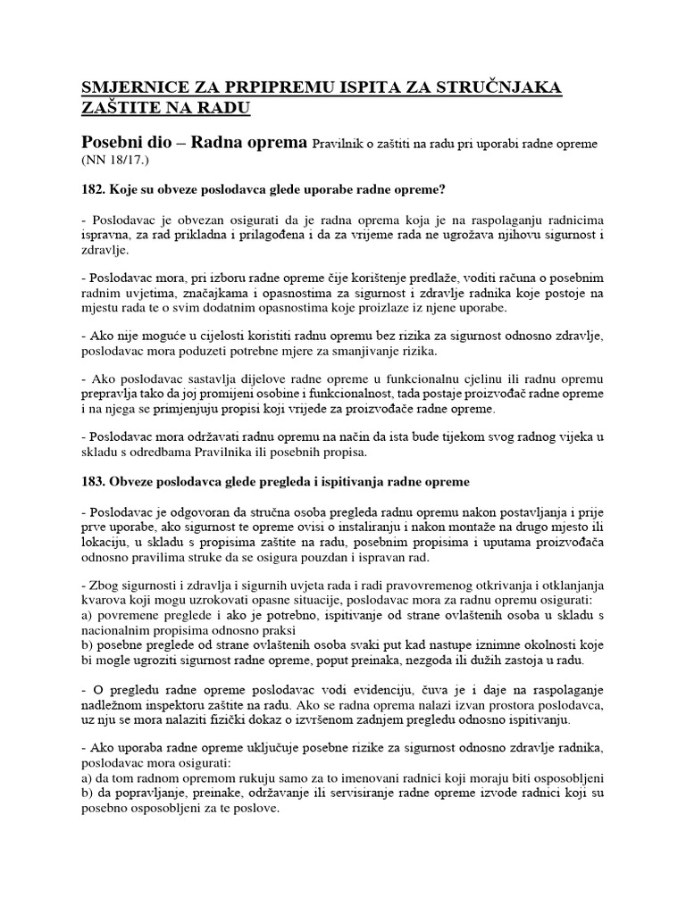 4 Posebni Strojevi | PDF