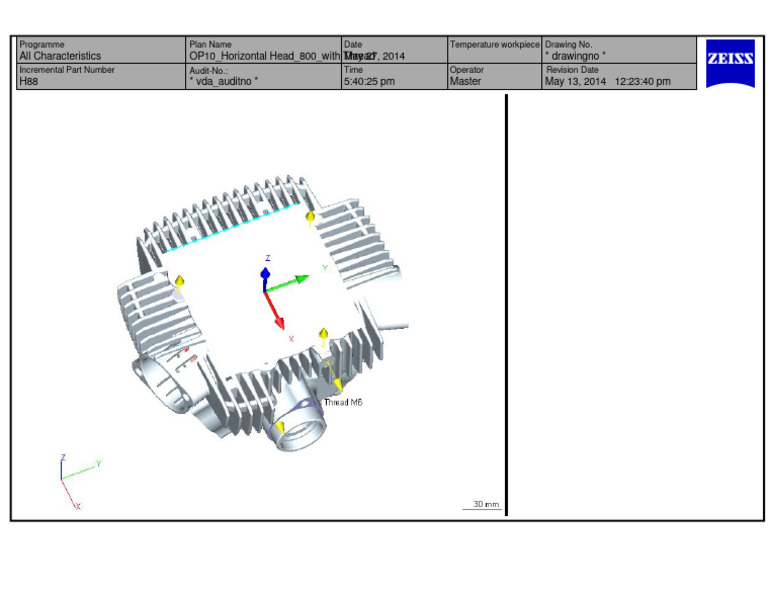 Prallelism Rough Plan-1 | PDF