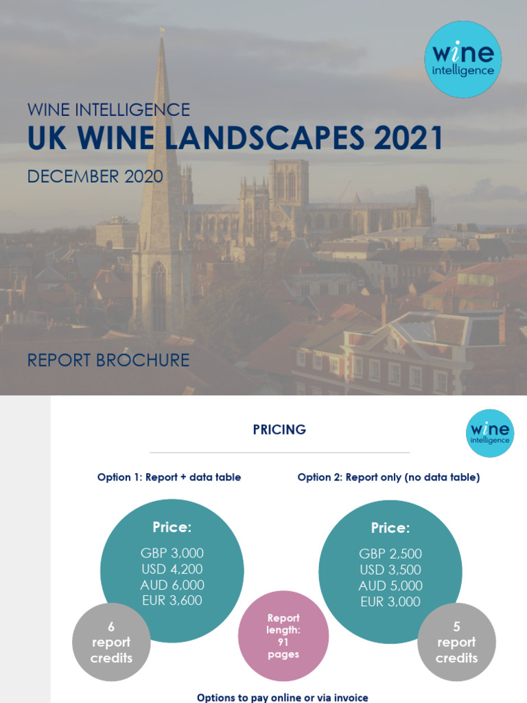 UK-Landscapes-2021-report-brochure | PDF | Wine | Retail