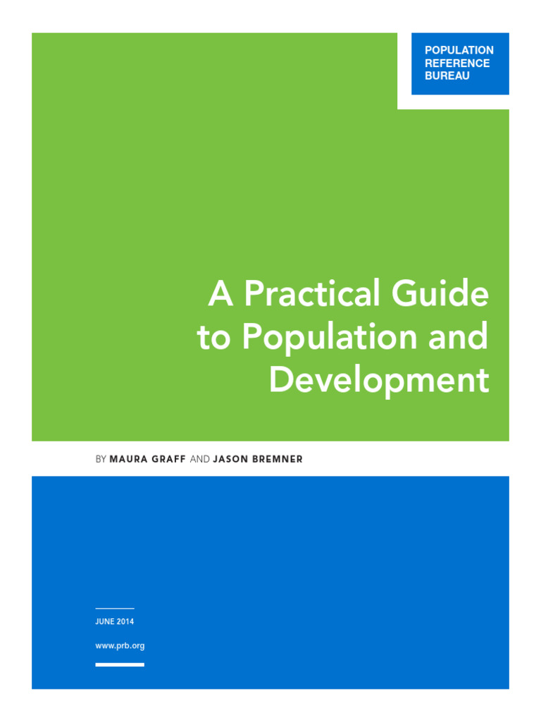 Population Growth & Development Guide | PDF | Food Security | Family Planning