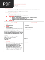 RRL For Working Student. | PDF | Employment | Stress (Biology)