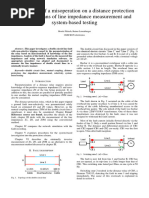 4CAE001685_en REF650 brochure | PDF | Relay | Transformer