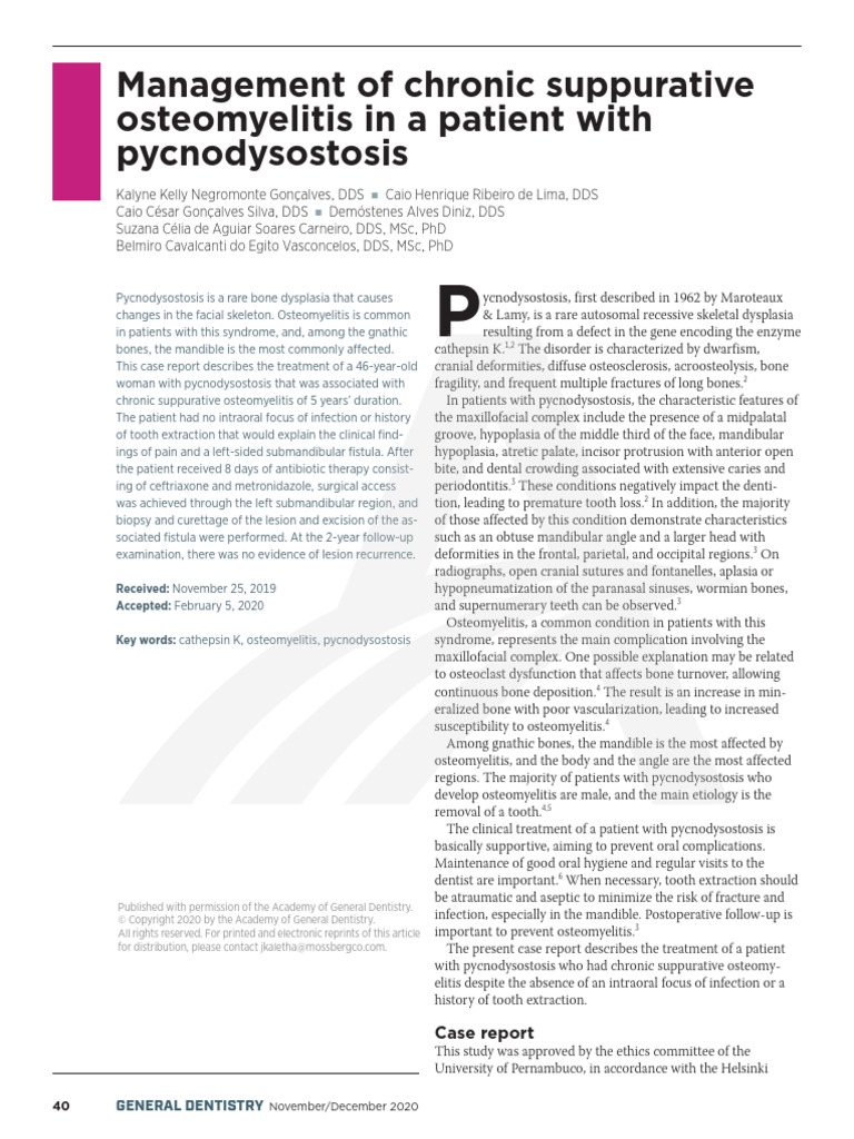 Picno | PDF | Bone | Clinical Medicine