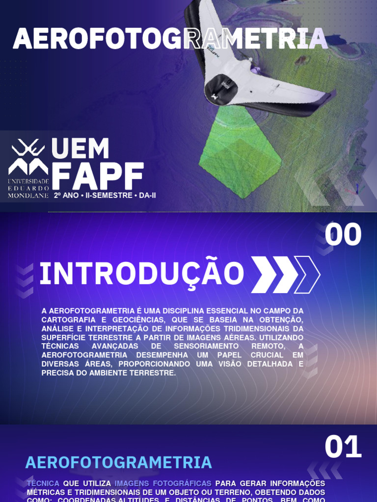 AEROFOTOGRAMETRIA | PDF | Cartografia | Fotografia aérea