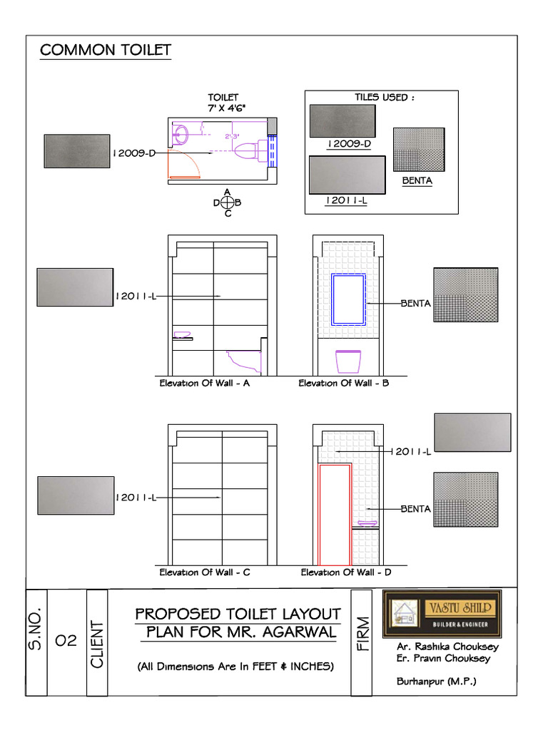 COMMON TOILET, 2 | PDF