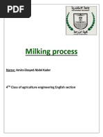 Chapter 1 Meat Inspection Procedures | PDF | Animal Slaughter | Meat