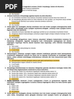 Amategeko y'Umuhanda mu Rwanda | PDF