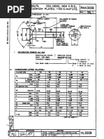 NAS6703 THRU NAS6720 - Rev11 - 2016 | PDF | Screw | Metalworking