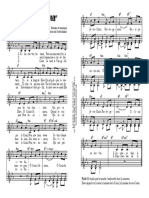 Dieu Seul Suffit | PDF | Chant | Musique vocale
