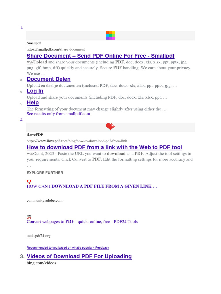 Smallpdf 1 | PDF | Zip (File Format) | Computing