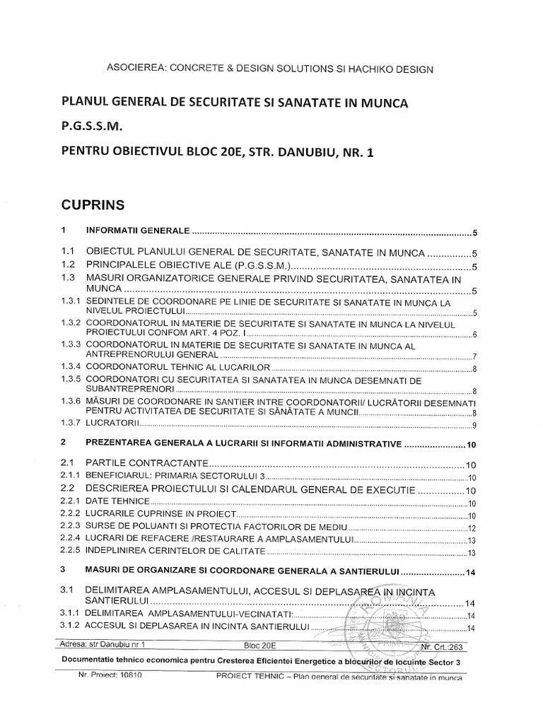 Documentatie SSM 2 | PDF