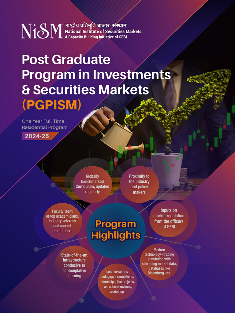 PGPISM - Prospectus | PDF | Securities (Finance) | Investing