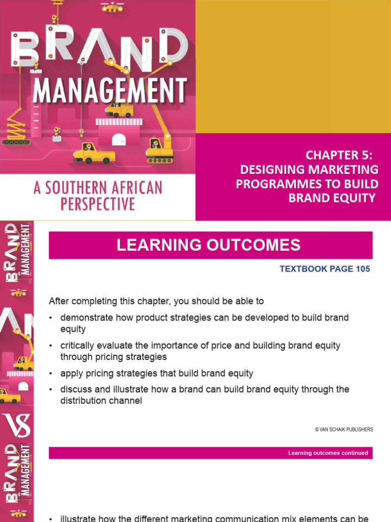 BM2 Presentation Outlines C5 | PDF | Brand | Marketing Communications