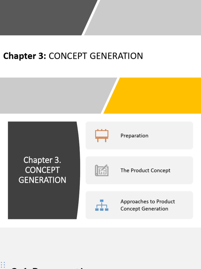 New Product Development - Chap 3 - Official - GUI SV | PDF | Brainstorming
