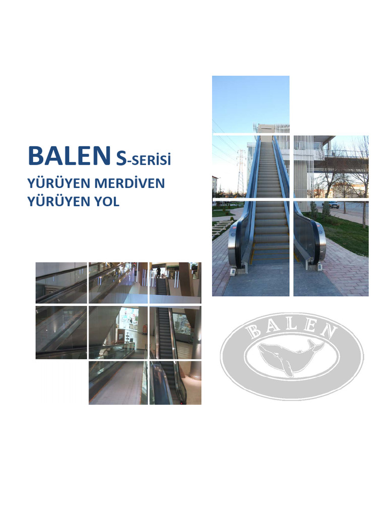 BALEN Yuruyen Merdiven | PDF