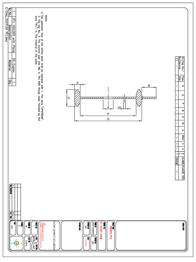 Ga RTJ Holder Model | PDF