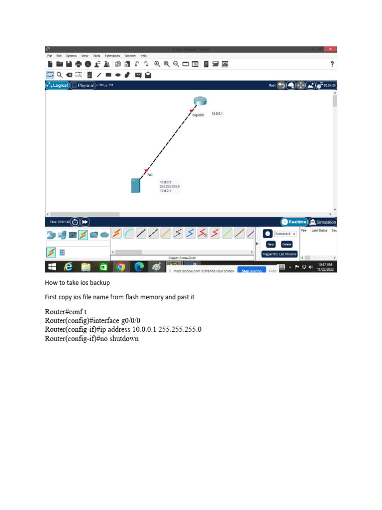 Router Basic | PDF | Filename | Booting