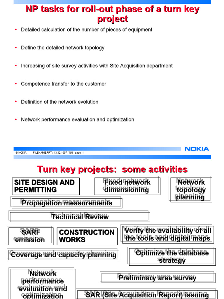 Turnkey | PDF | Computing