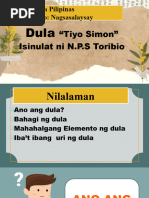 DULA Powerpoint | PDF