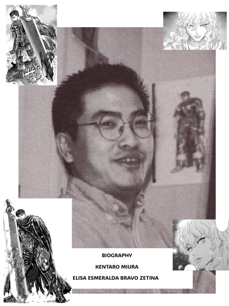 Kentaro Miura | PDF
