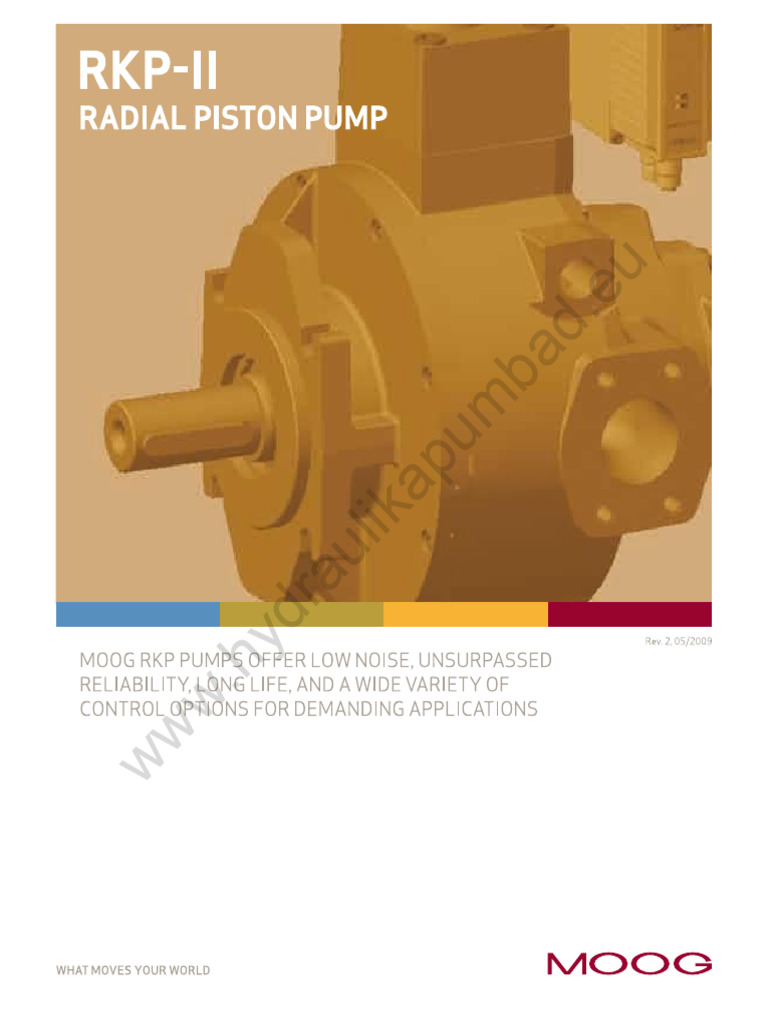 MOOG | PDF