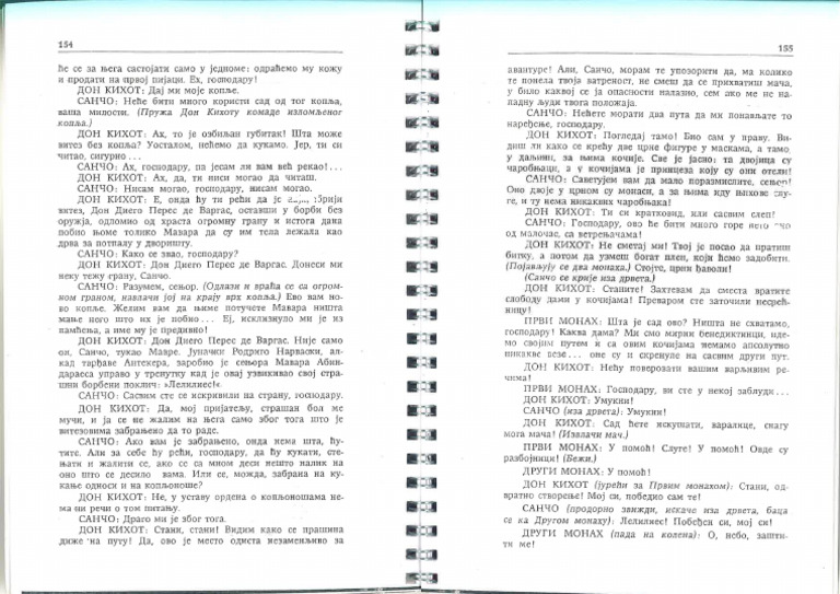 Don Kihot Bulgakov (Dragged) 2 | PDF