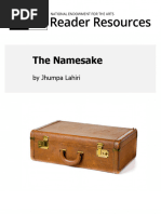 Exploring Identity in The Namesake | PDF