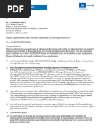 User Manual For SNSPA Mobile Application - English Version | PDF | Qr ...