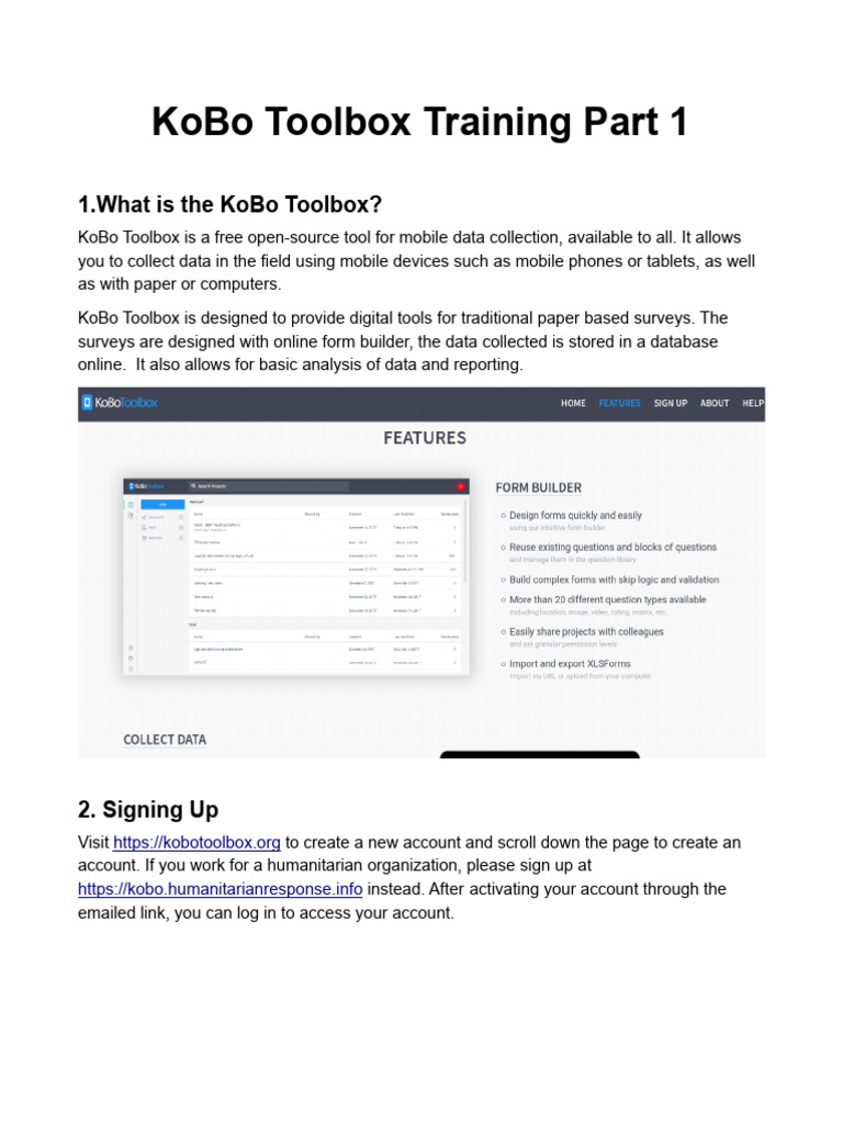 3.4-kobotoolbox.part1-eng | PDF | Icon (Computing) | Data