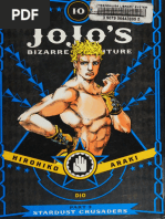 ALL Jojo Part 1 Manga | PDF