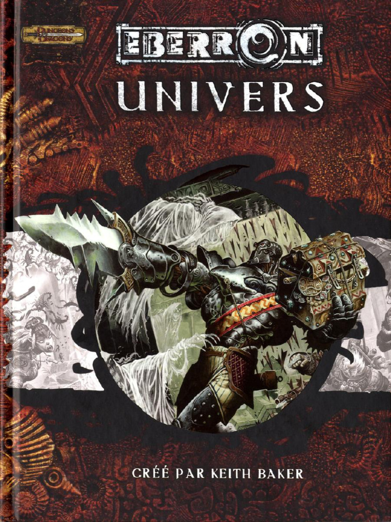 DND Univers Eberron | PDF
