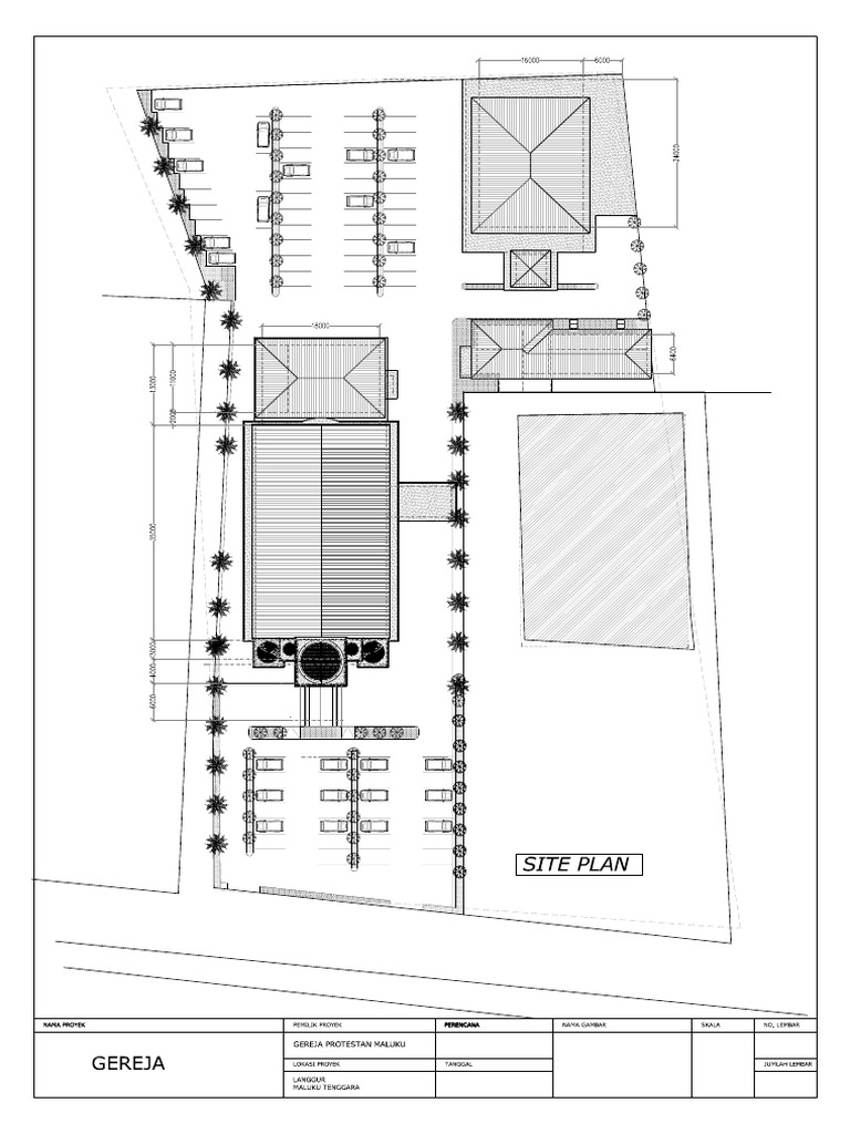 002 - Site Plan | PDF