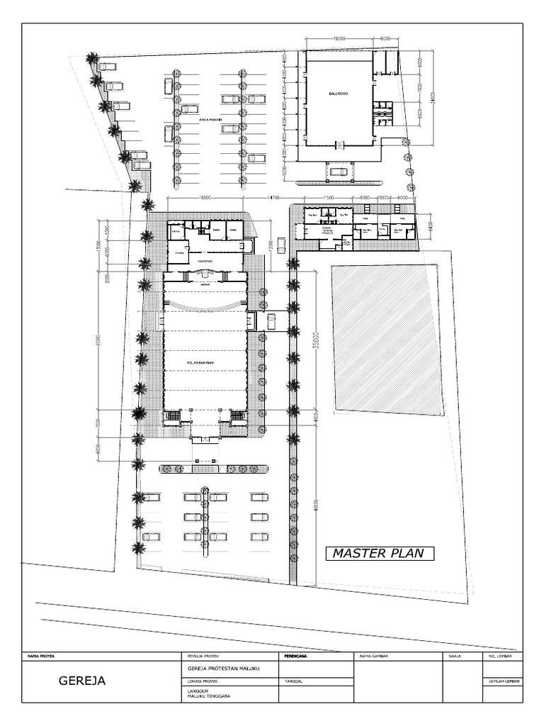 001 - Master Plan | PDF
