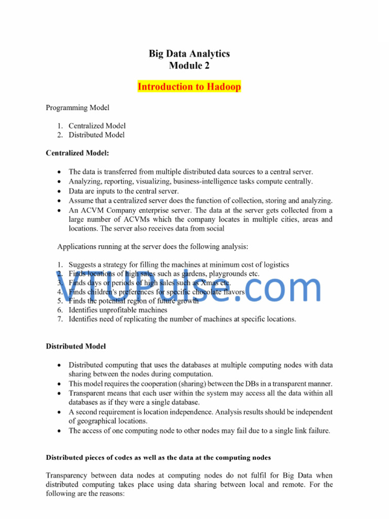 AIML-M1 and M2 VTUPulse | PDF