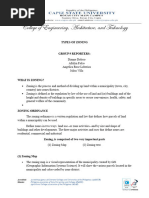 Zoning Classification | PDF | Apartment | House Types