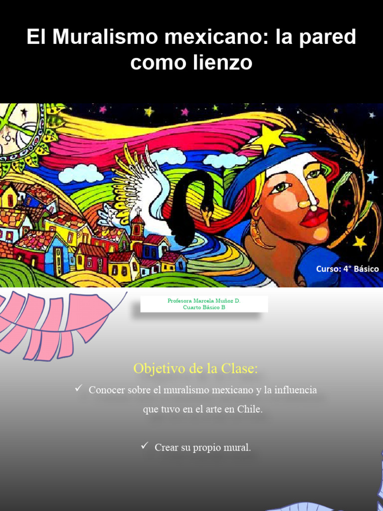Muralismo Mexicano II | PDF | México