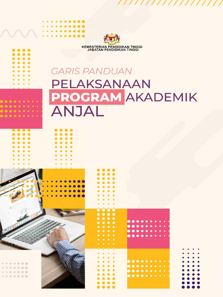 Garis Panduan Pelaksanaan Program Akademik Anjal-2024 - FINAL | PDF