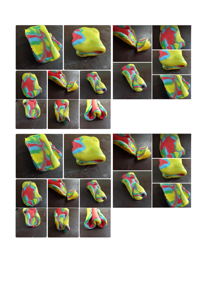 Rock Folding Output | PDF