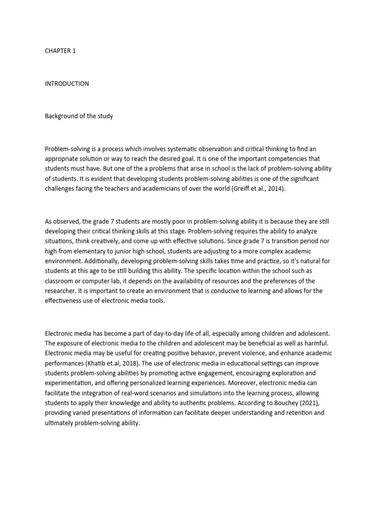 CHAPTER 1-WPS Office | PDF | Learning | Psychology