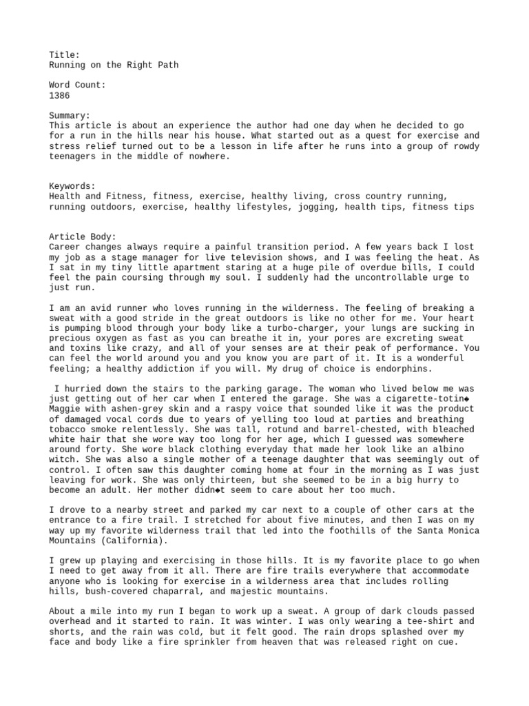 Running_on_the_Right_Path | PDF