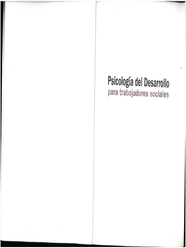 Libro Psico | PDF
