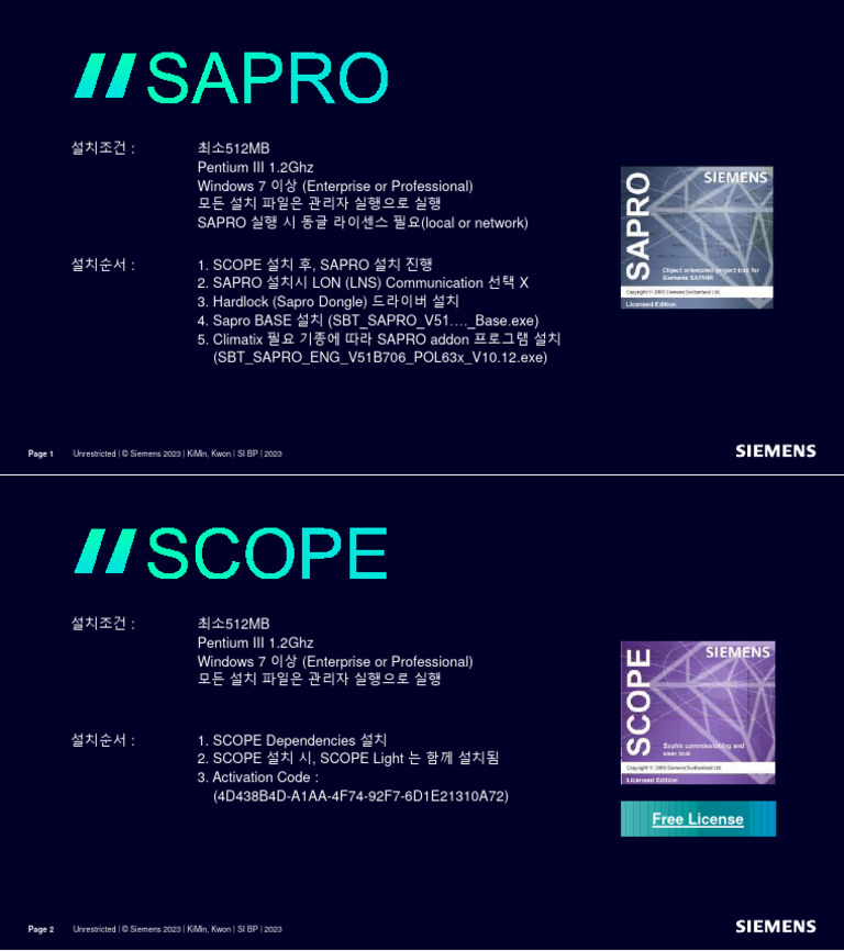 Climatix Programming SetUp Manual | PDF