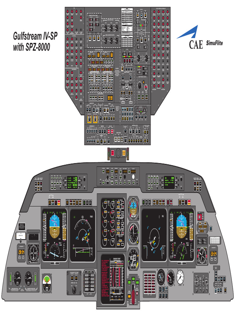 GIV Panel_Art (1) | PDF | Engineering | Engines