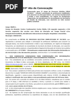 Edital No 009 2025 Sead Espep See Sedh | PDF