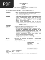 Program Kerja Kepsek 2024-2025 | PDF