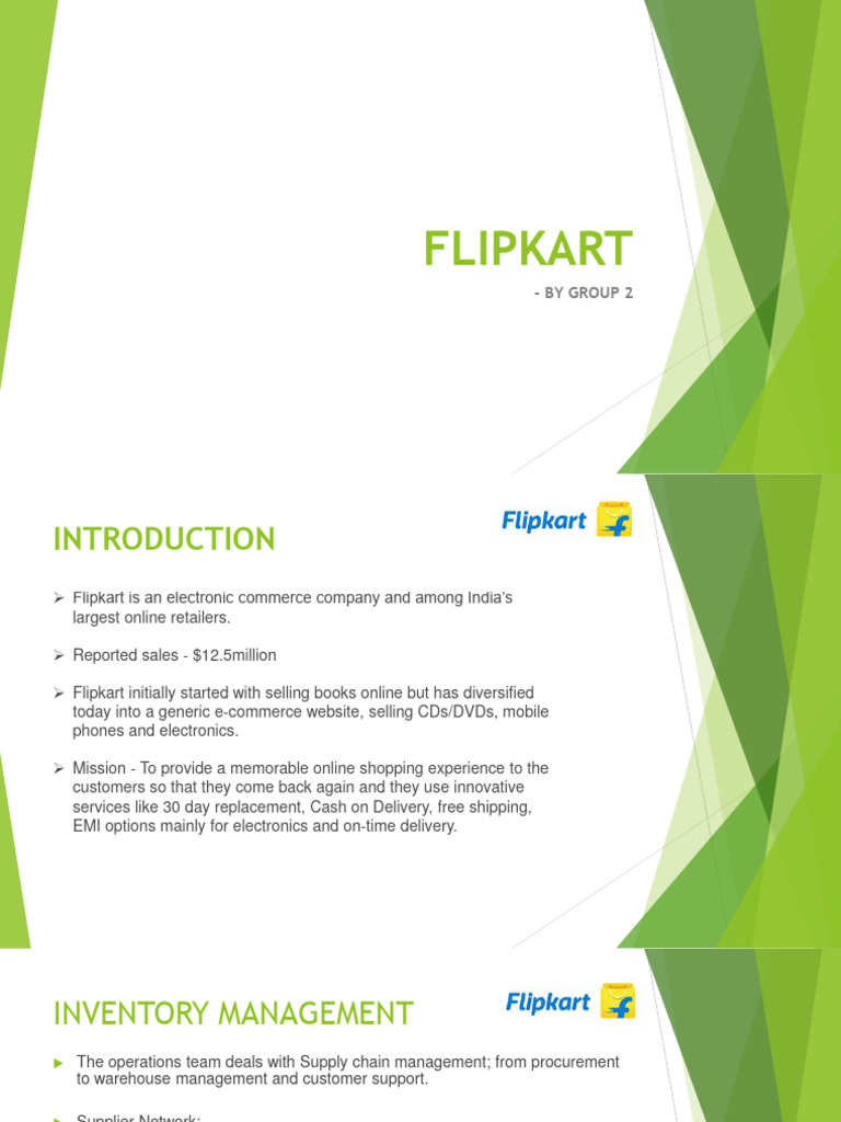 Flipkart 190325140735 | PDF | Inventory | Warehouse