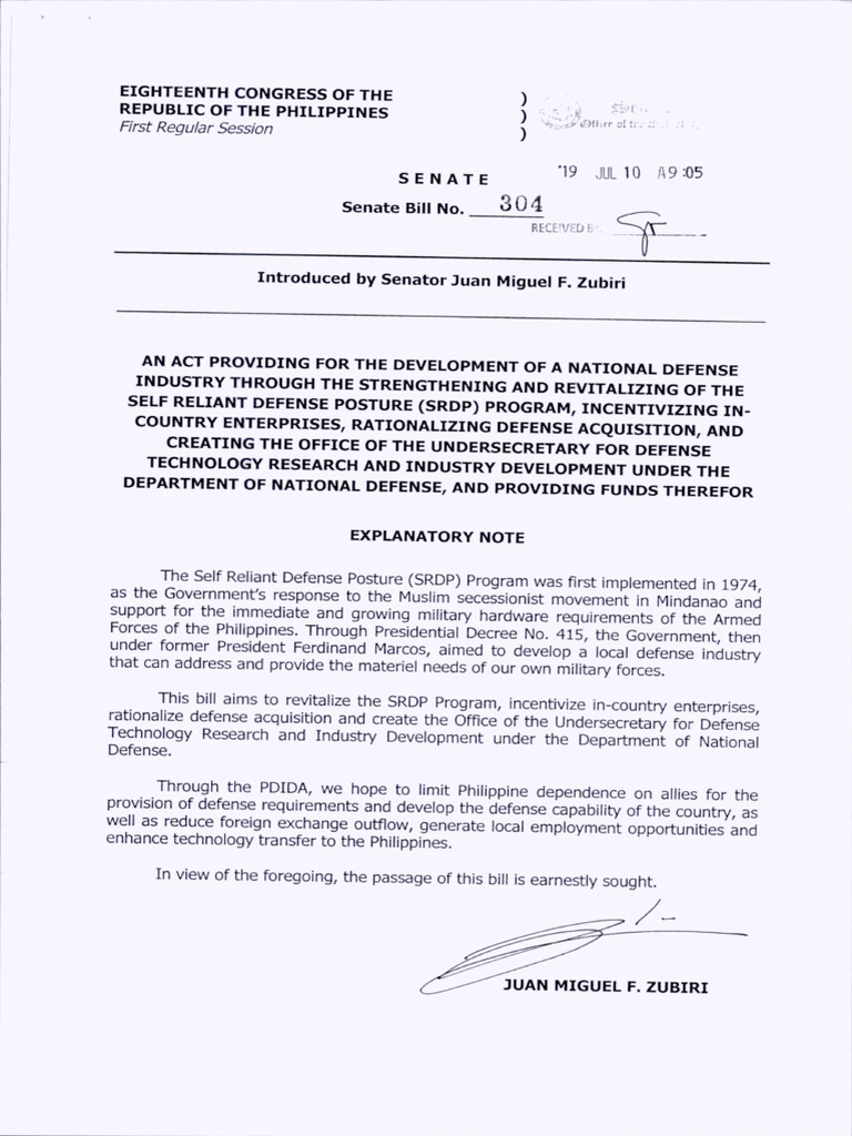 SRDP LAW | PDF | United States House Of Representatives | United States ...