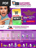 Modicare Product Catalogue Overview | PDF