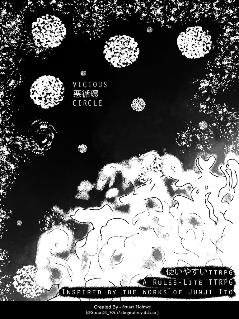 Vicious Circle RPG | PDF