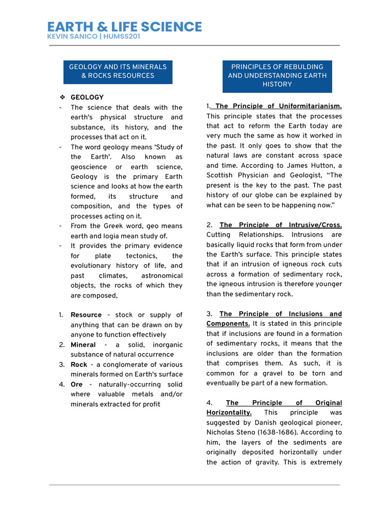 SAYANS | PDF | Minerals | Geology